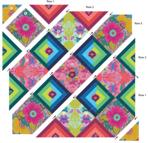 Cadence Quilt Pattern Free – alldaycrochet