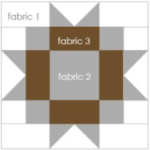 Maple Star Quilt Block Pattern – alldaycrochet