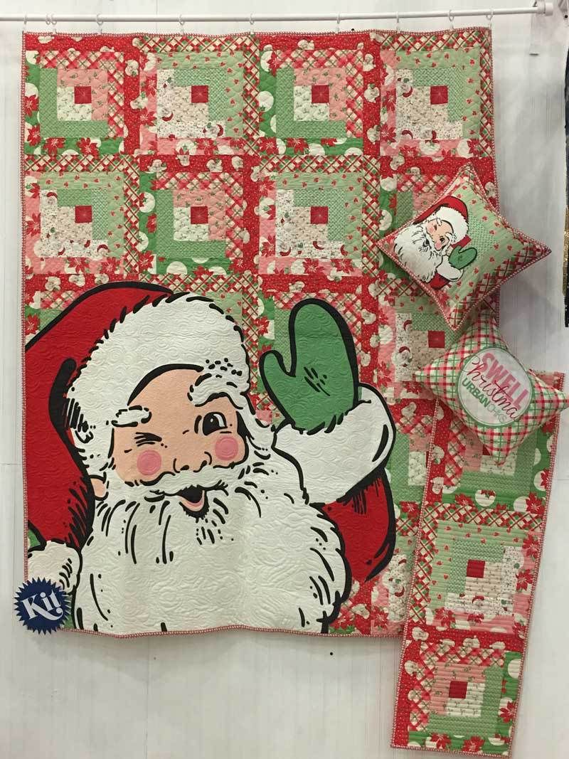 Swell Christmas Quilt – Free Pattern – alldaycrochet